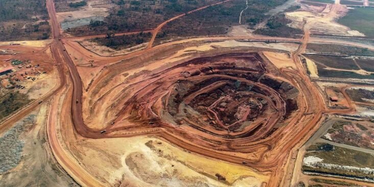 Mina Catoca - .:: Minería en Línea